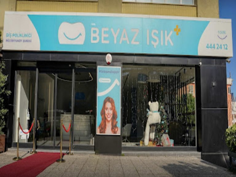 Beyaz Işık Ağız ve Diş Sağlığı Polikliniği sağlık grubu en iyi kliniği